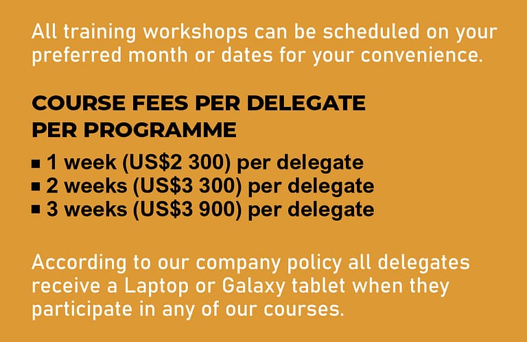 PETROLEUM (OIL & GAS) ENGINEERING TRAINING PROGRAMMES - Africa ...